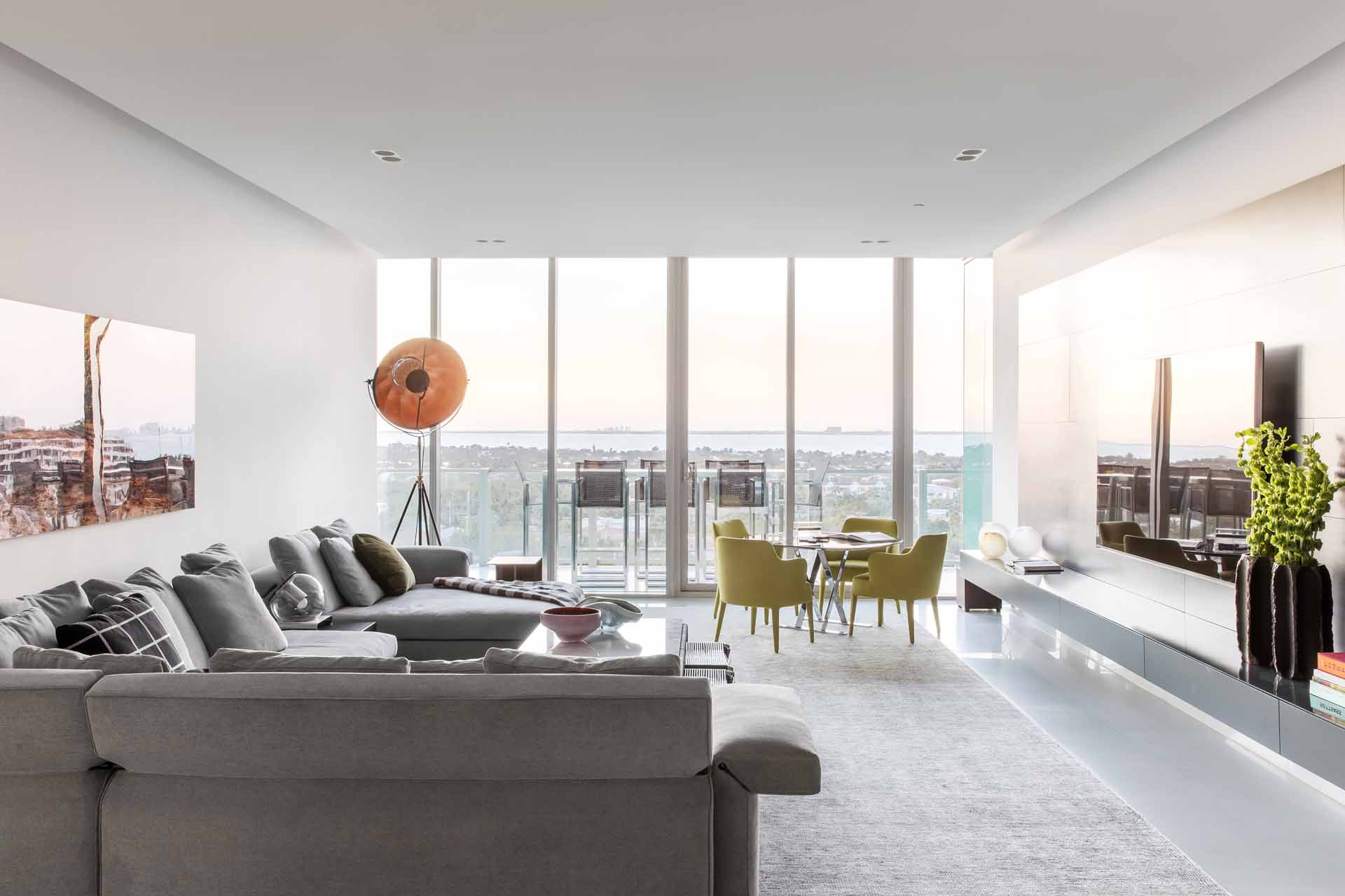 City View Penthouse – Hino Studio