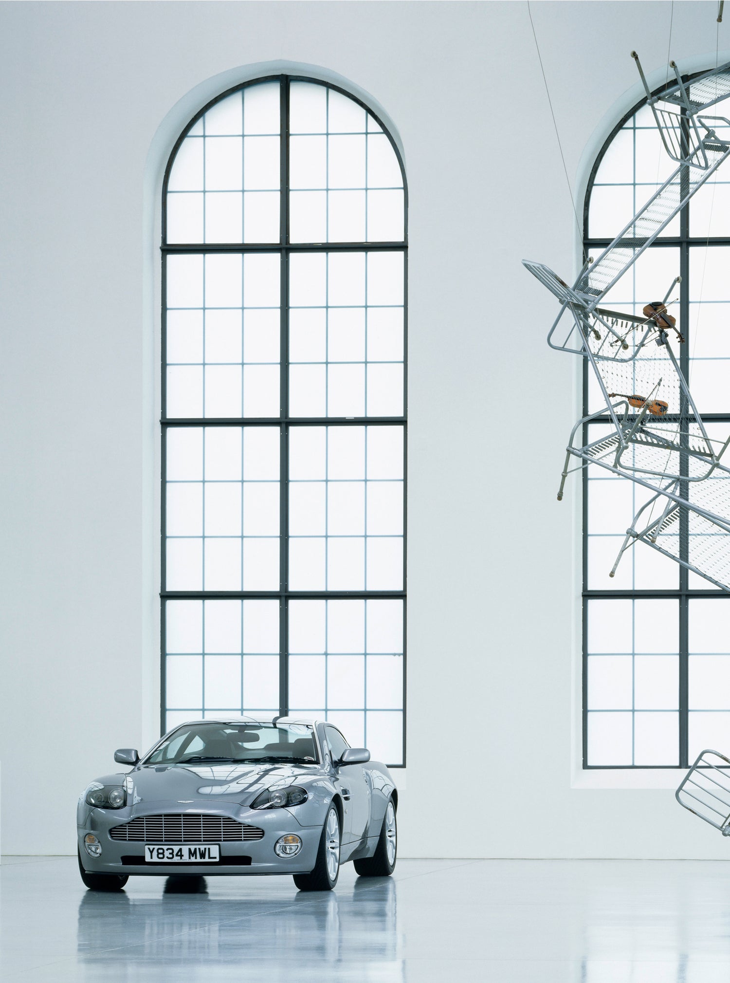 Car Art by René Staud – Hino Studio