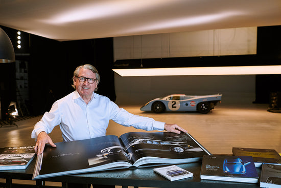 Car Art by René Staud – Hino Studio