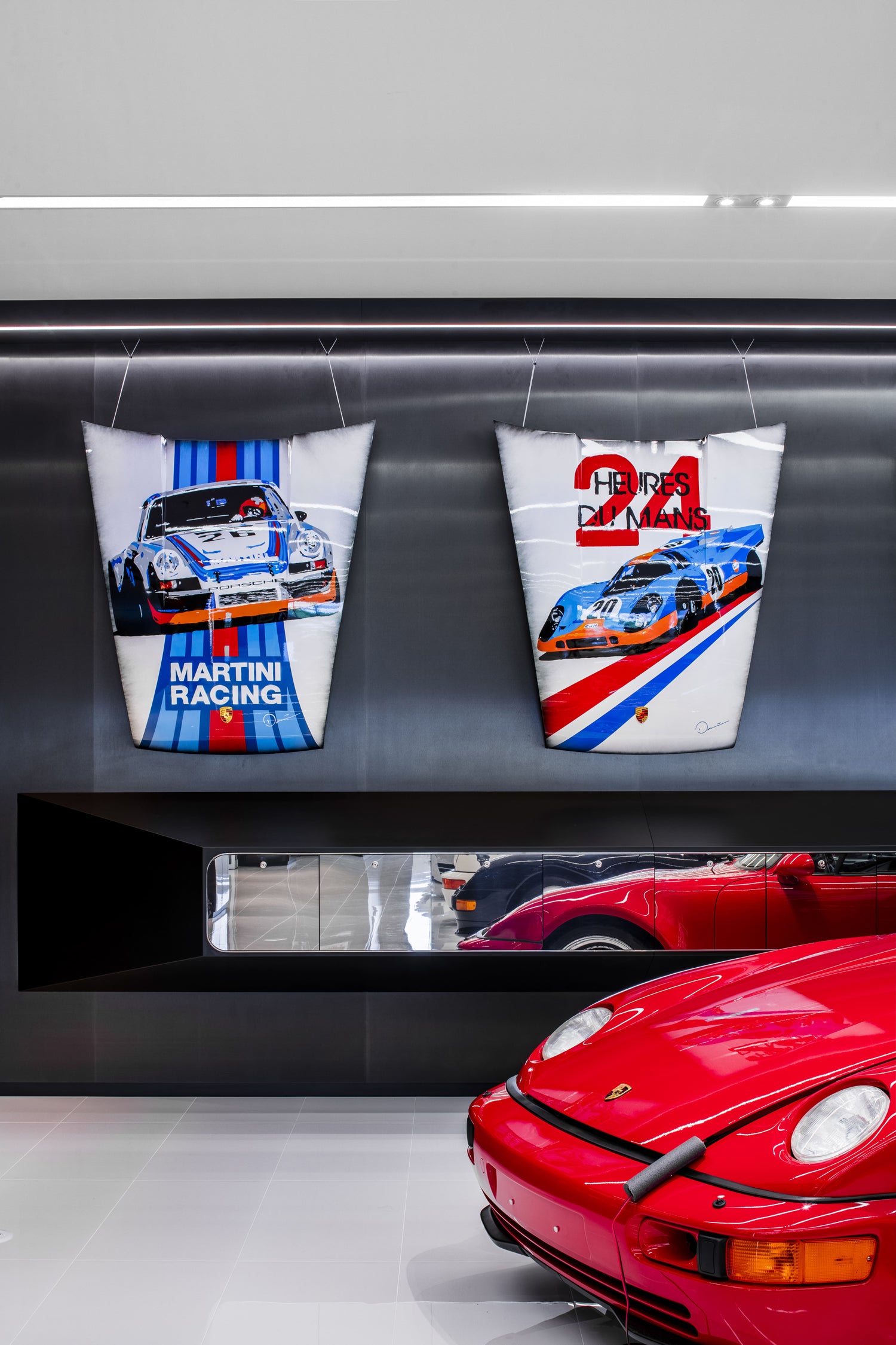 The AutoVault – Hino Studio